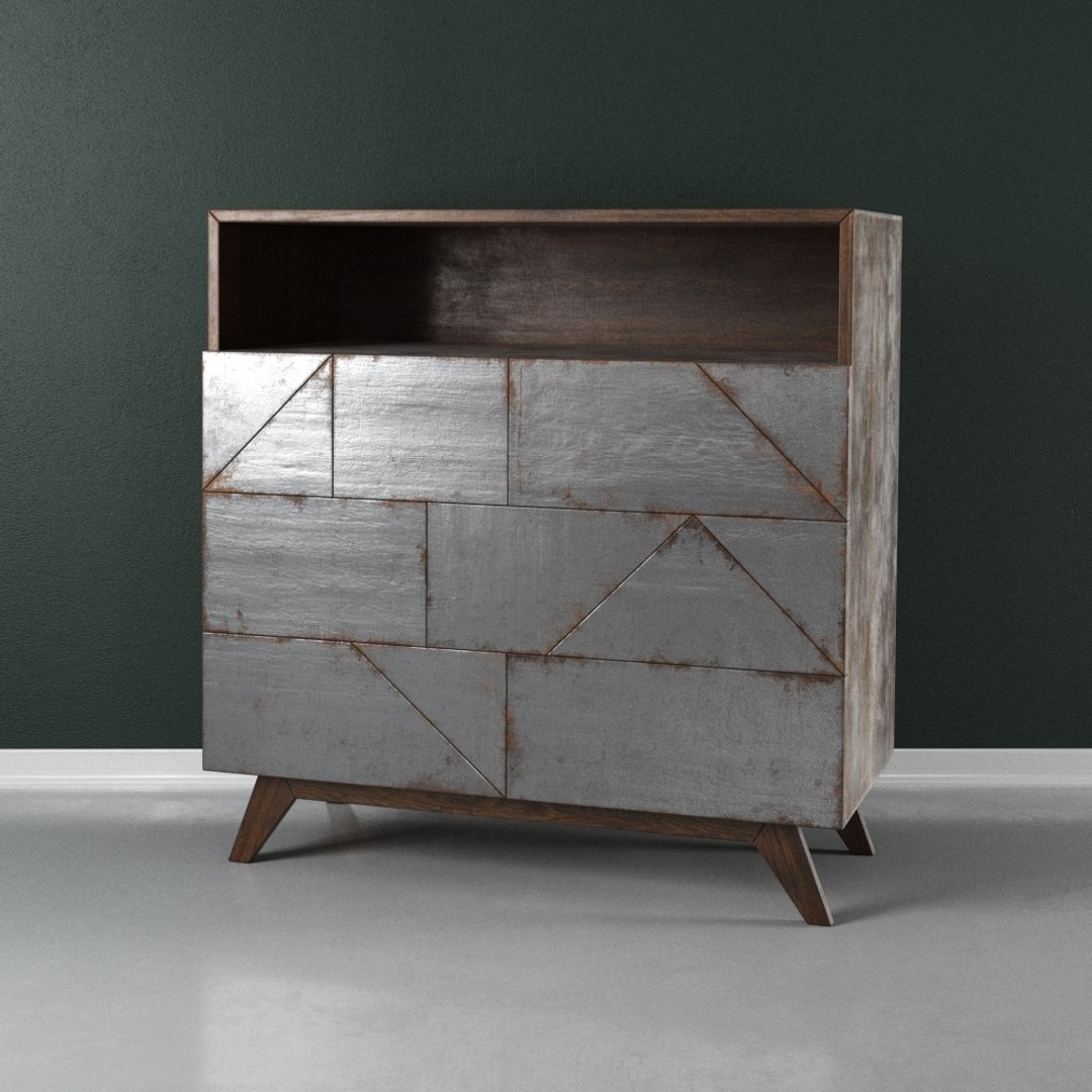 3D commode model - TurboSquid 1299864