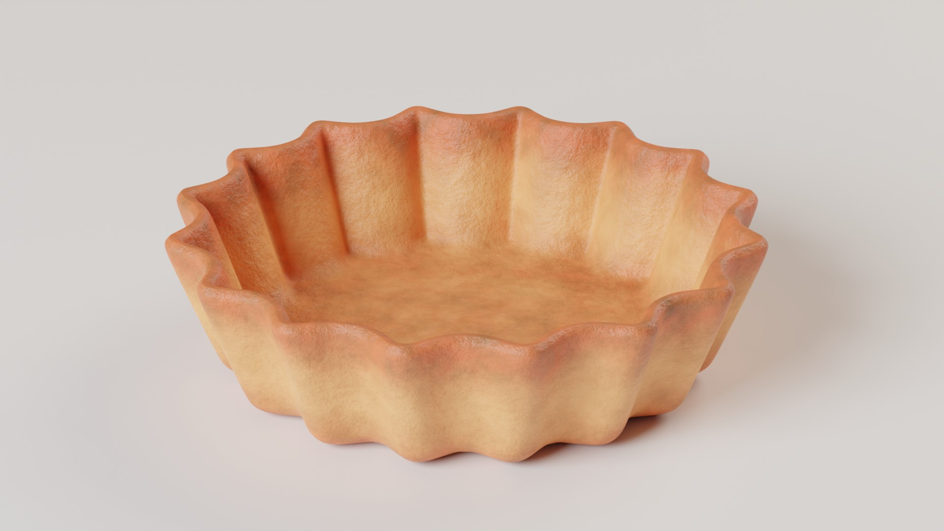 Tart Base 3D Model - TurboSquid 2142656