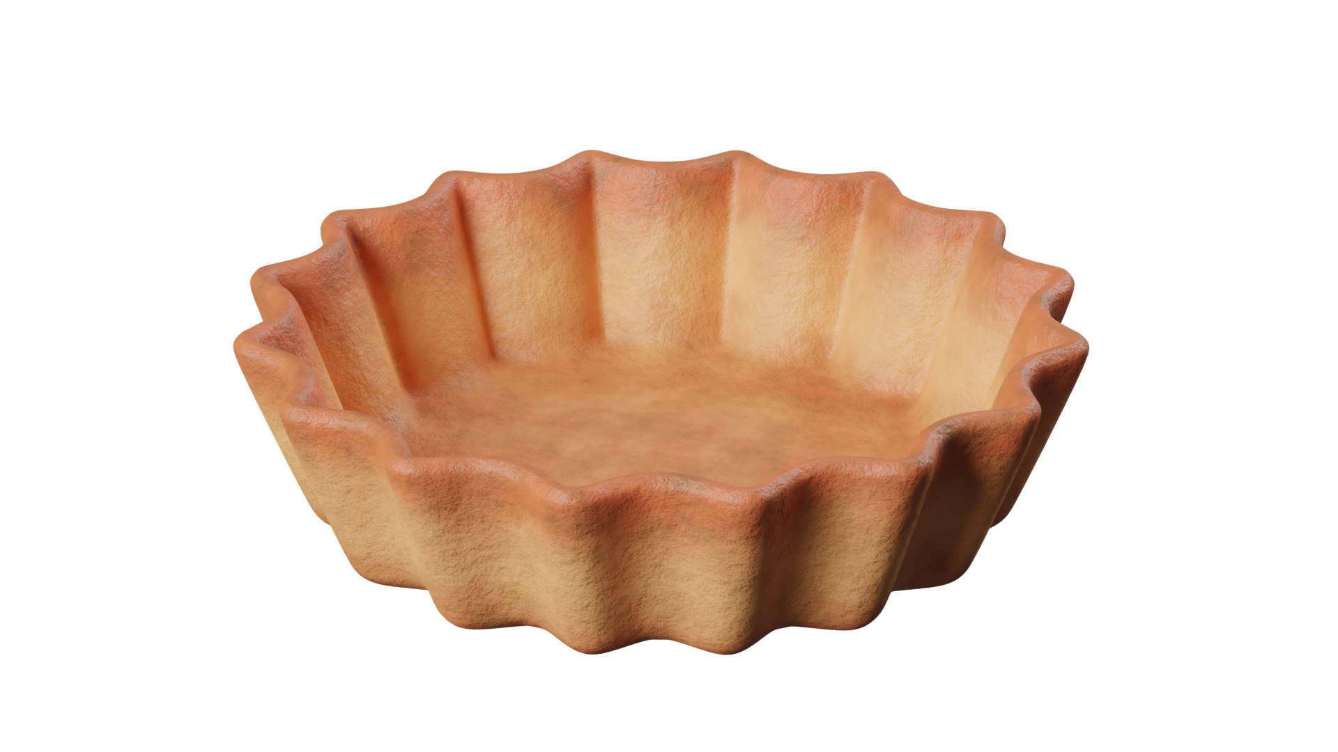 Tart Base 3D Model - TurboSquid 2142656