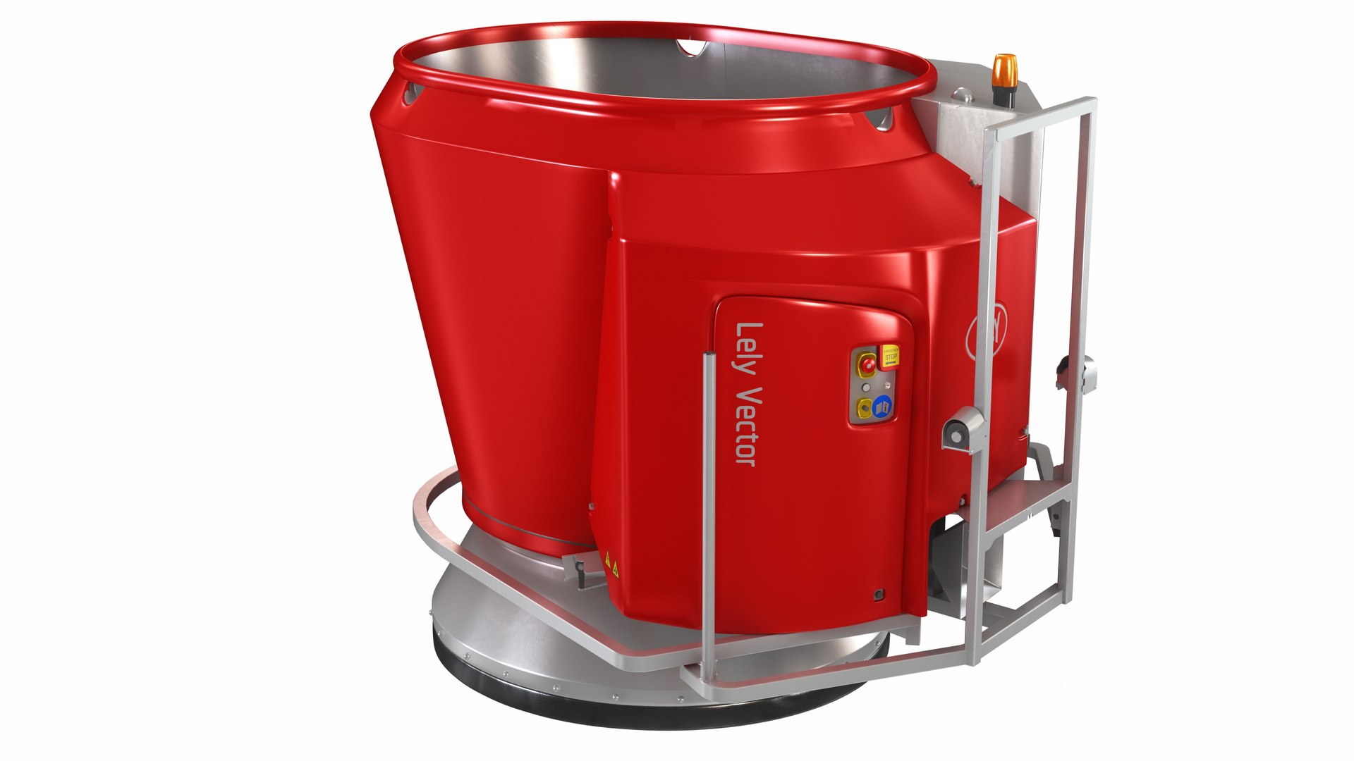 3D Automatic Feeding System Element Collection Model - TurboSquid 2019929