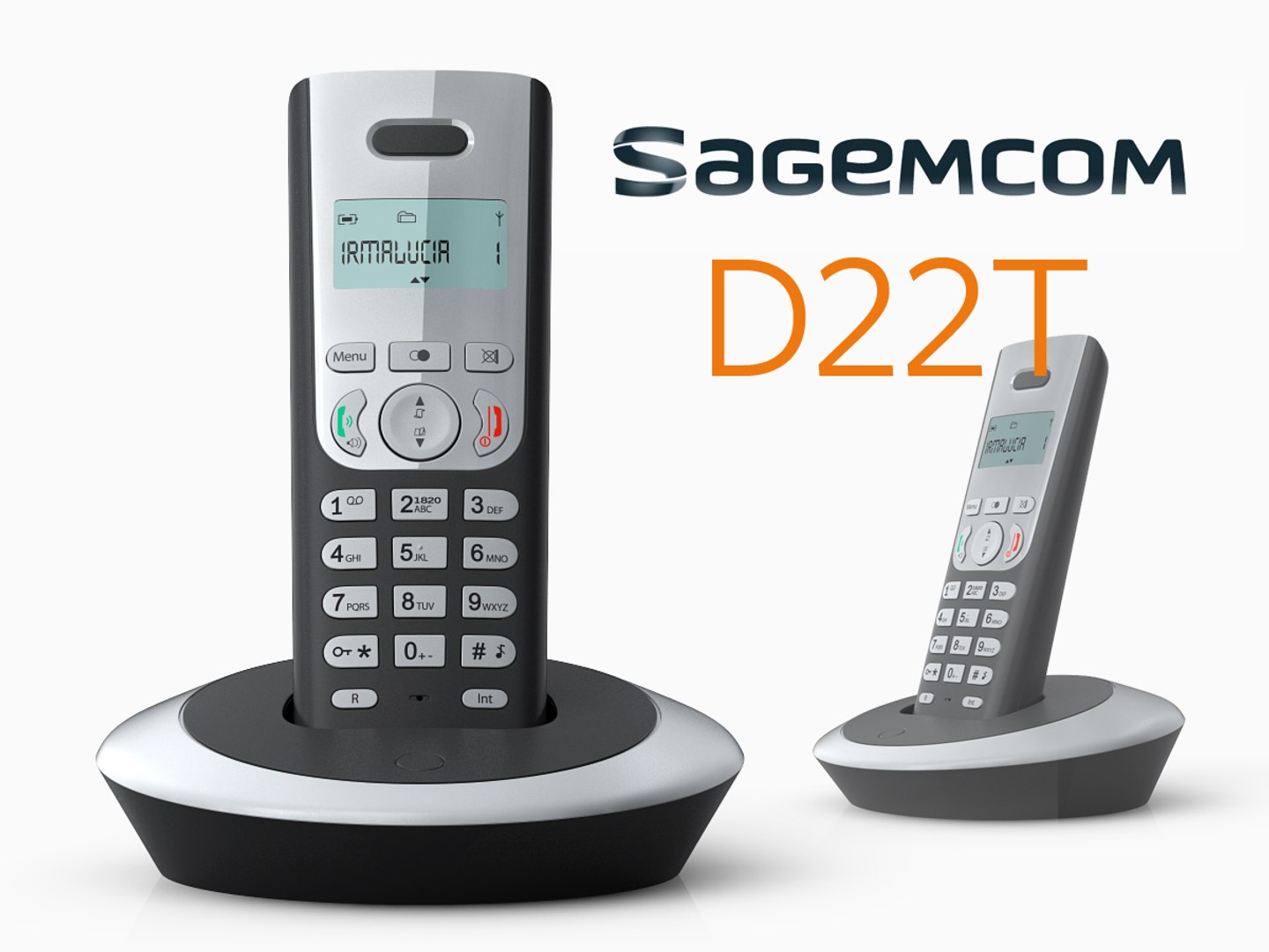 max sagemcom d22t