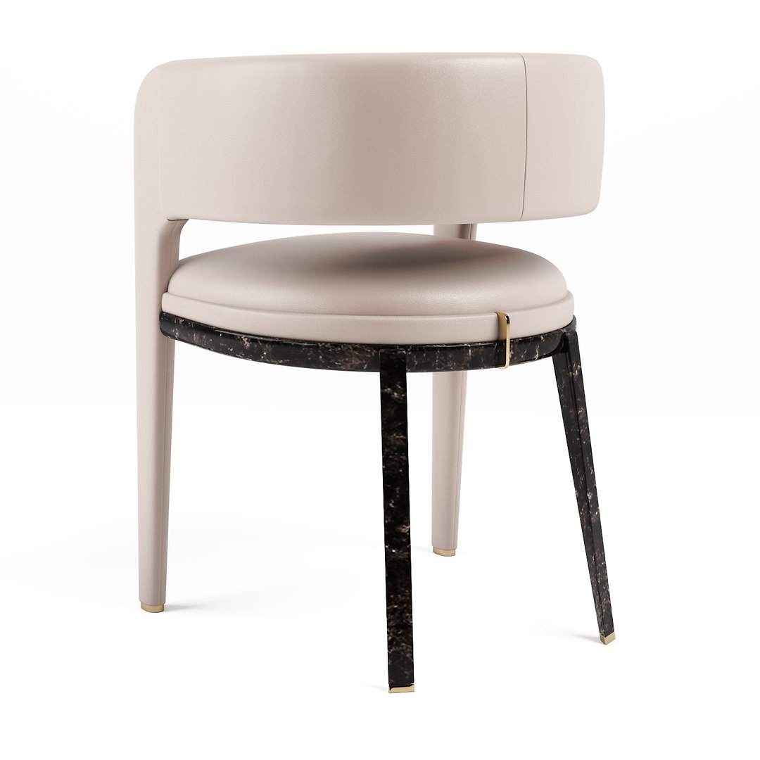 3D turri eclipse easy chair - TurboSquid 1413591