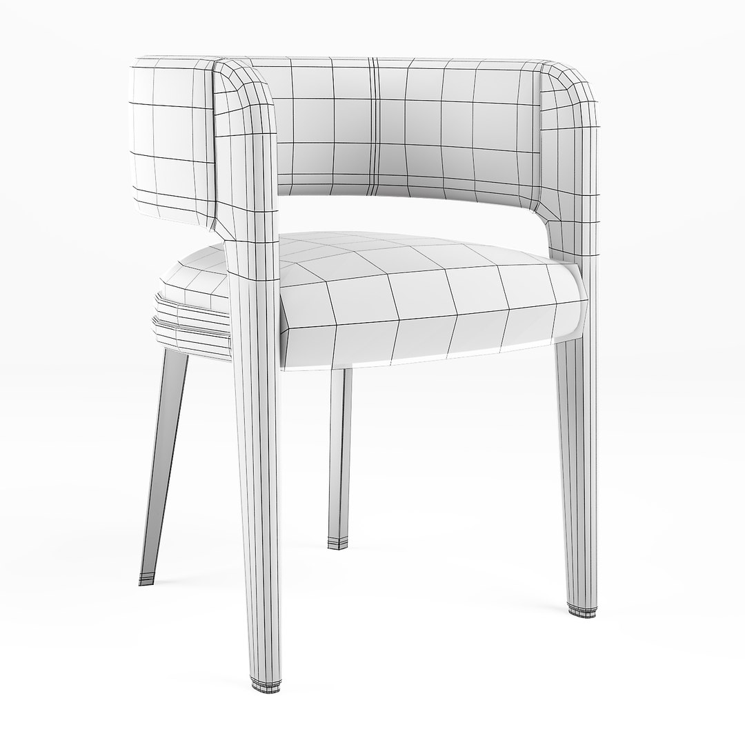 3D turri eclipse easy chair - TurboSquid 1413591