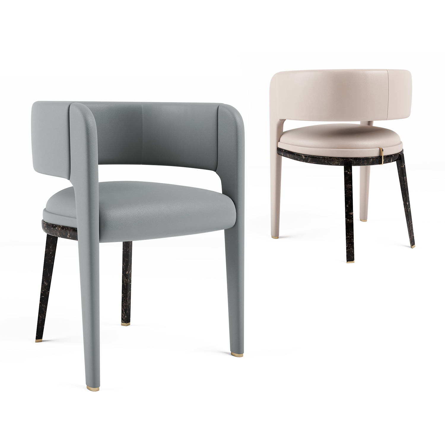 ECLIPSE Easy Chair3D模型 - TurboSquid 1413591