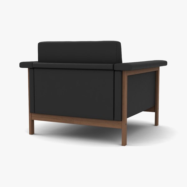 modelo 3d Sillón Ettore Sottsass - TurboSquid 1958009