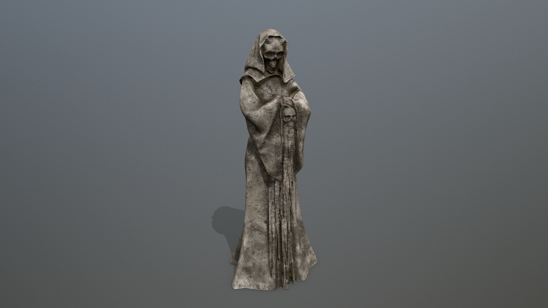 3D Statue - TurboSquid 2157635