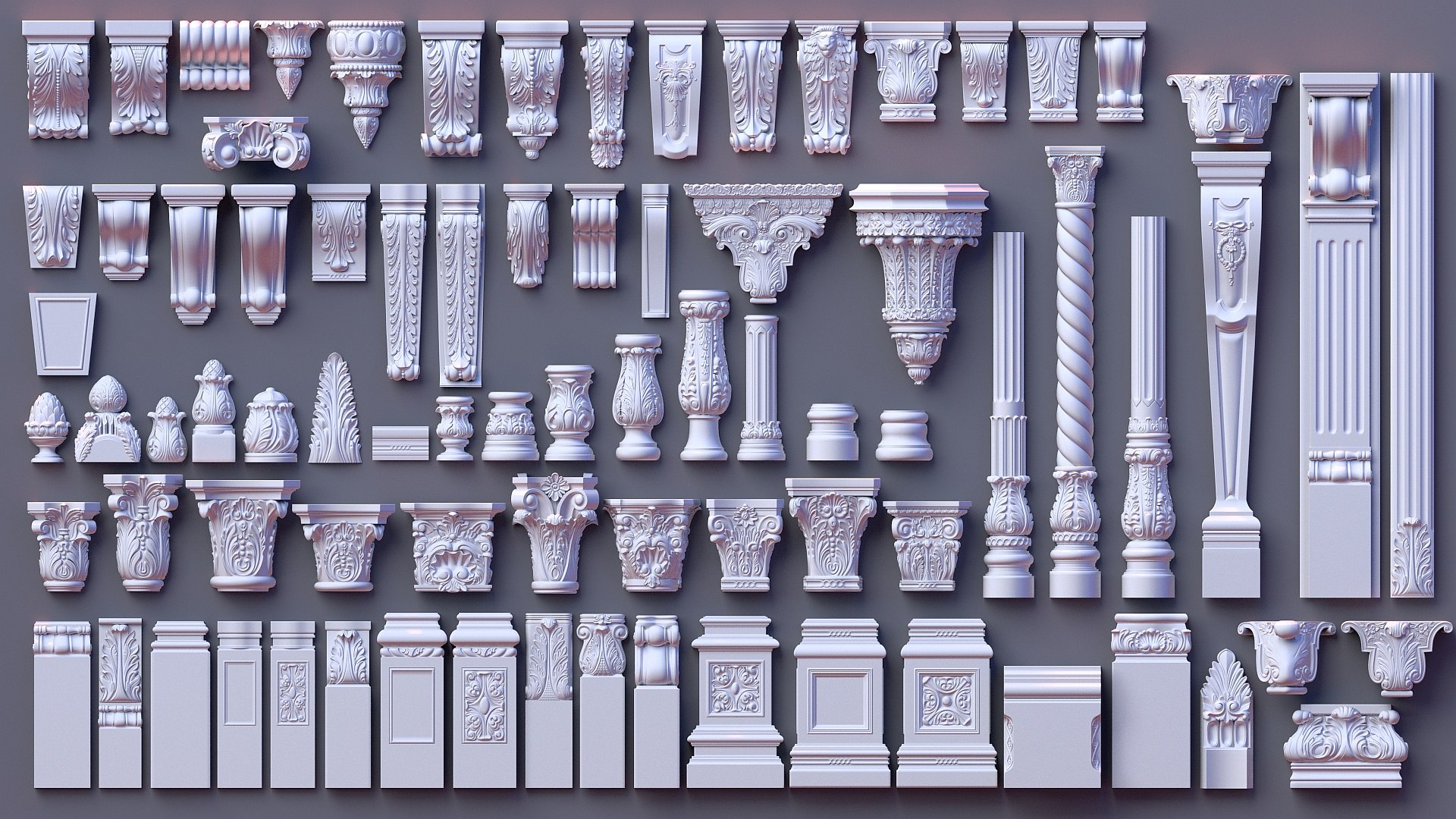 Max 1d Pearlworks 80 Items