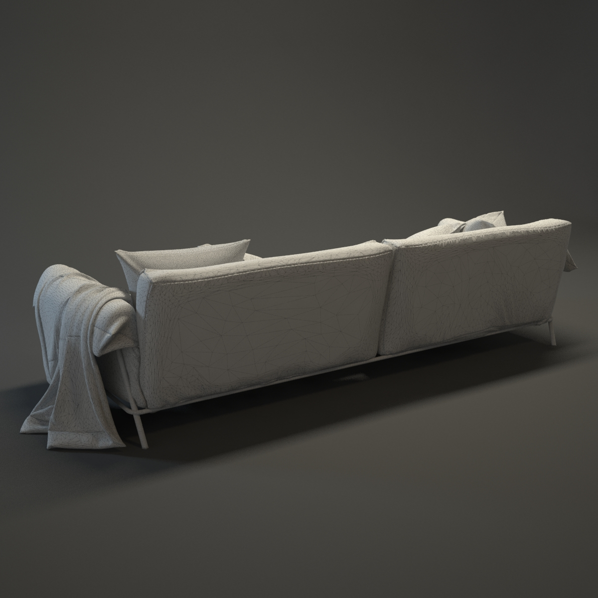 3d model sofa chat