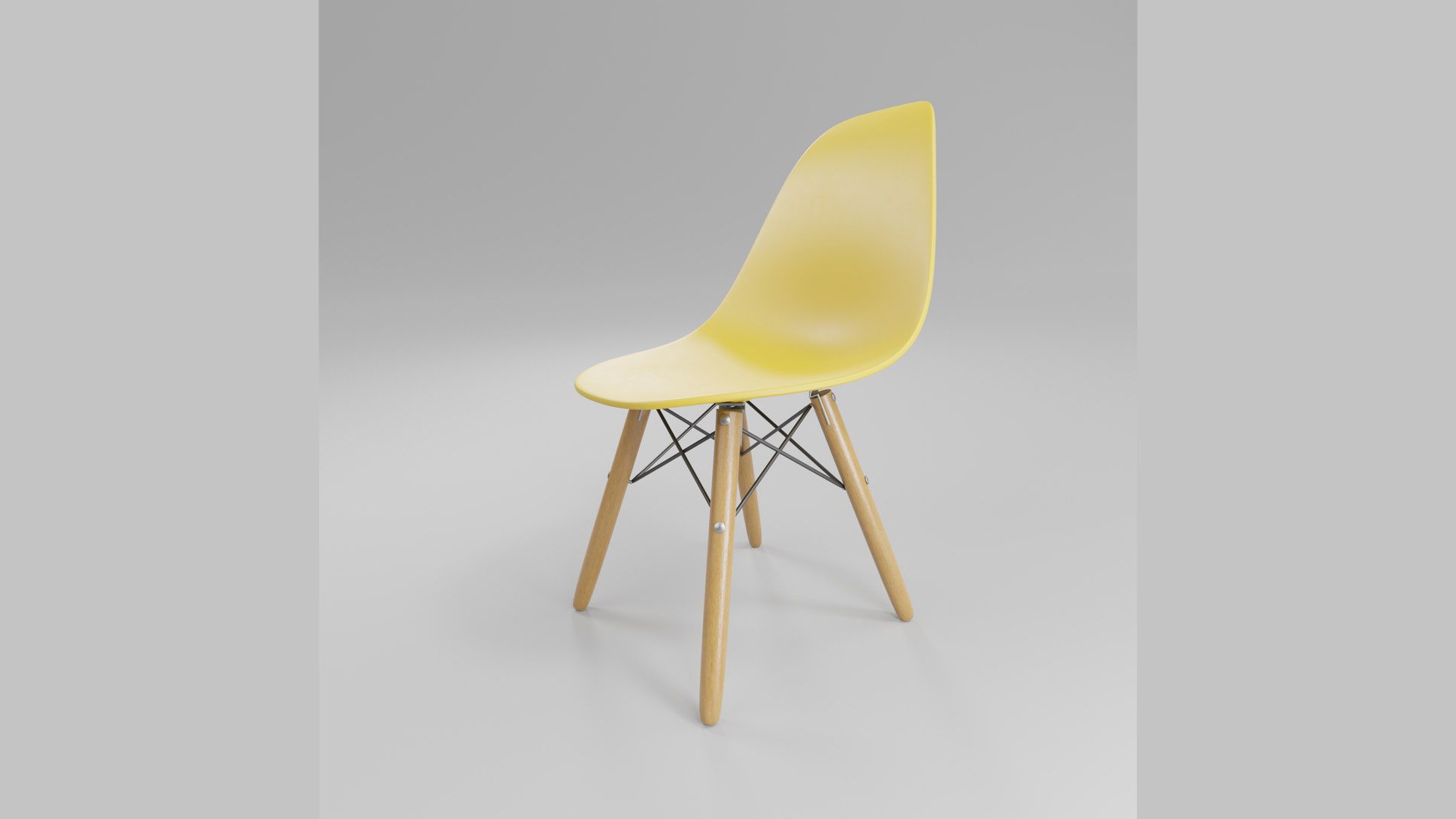 3D Modern Chair model collection in different colors - TurboSquid 2178179