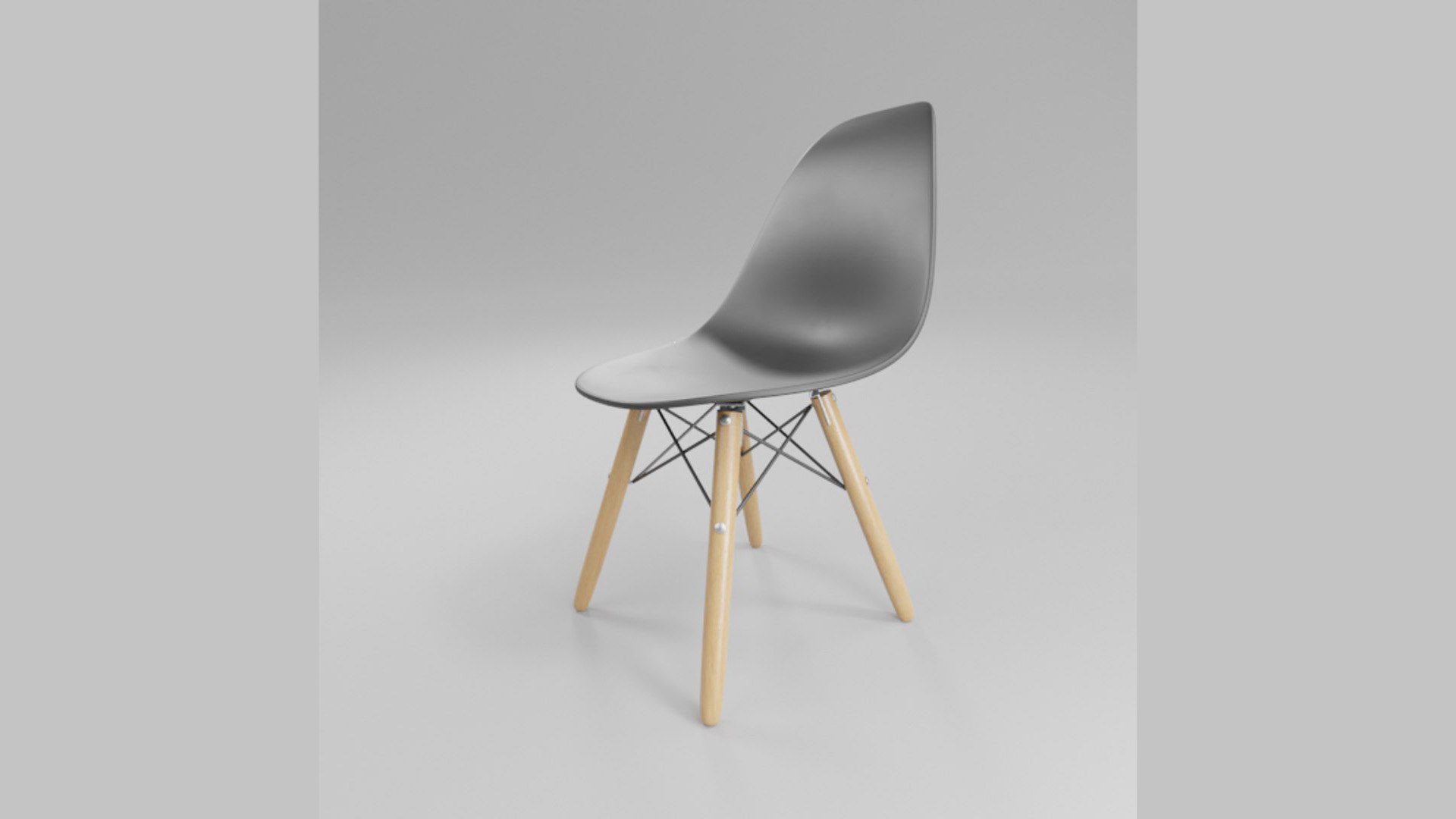 3D Modern Chair model collection in different colors - TurboSquid 2178179