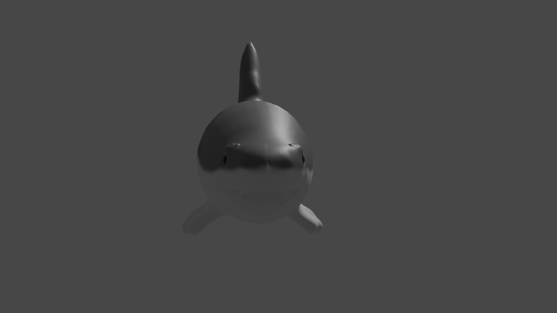 3D Shark Blender Animation Model - TurboSquid 1517695