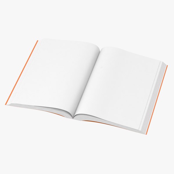 Book 3D Models for Download | TurboSquid