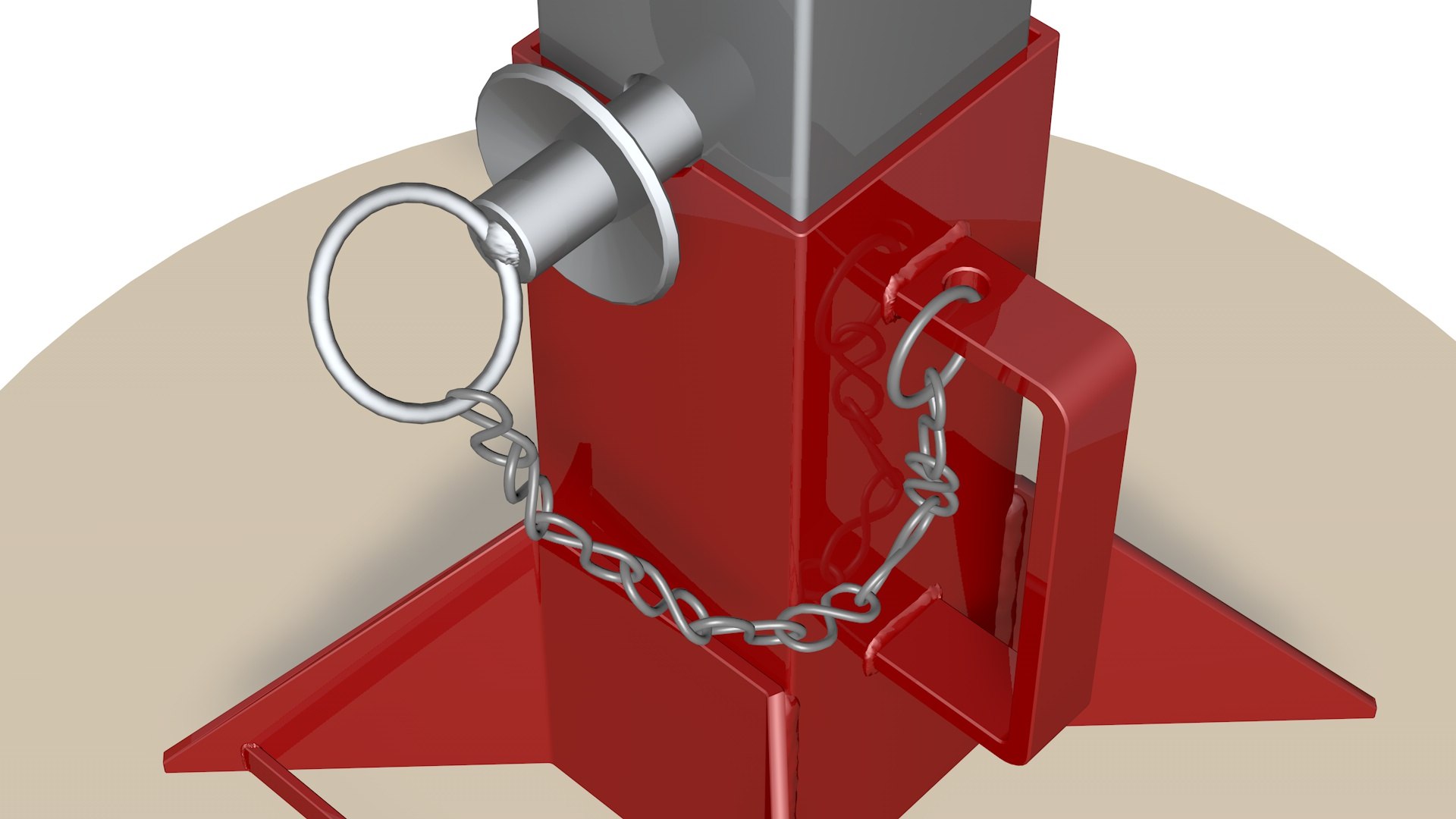 Tools lift industrial model - TurboSquid 1677749