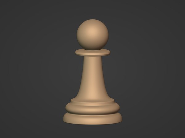 3D model Chess Set And Board - TurboSquid 1899989