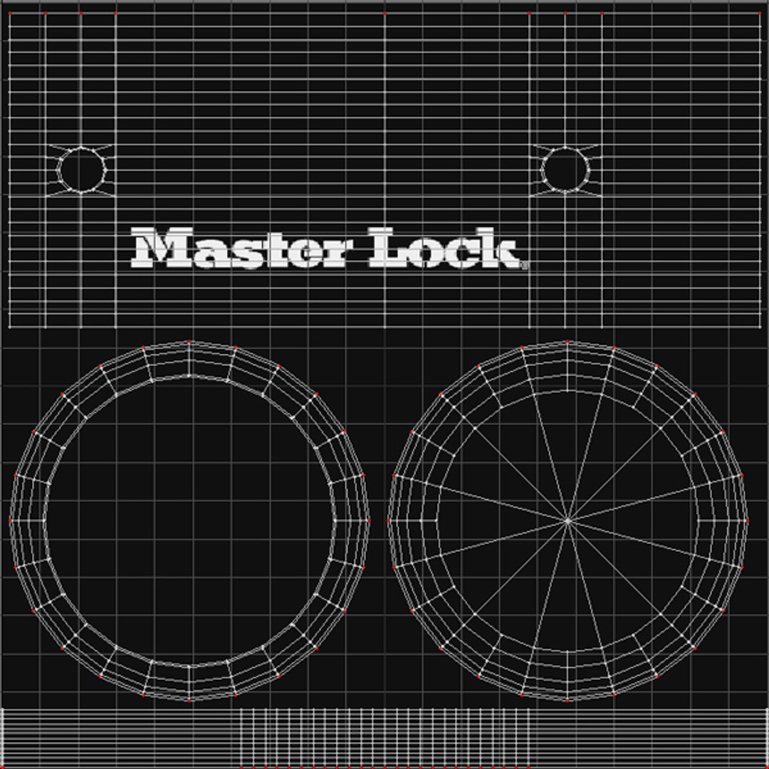 Lock 3 3s