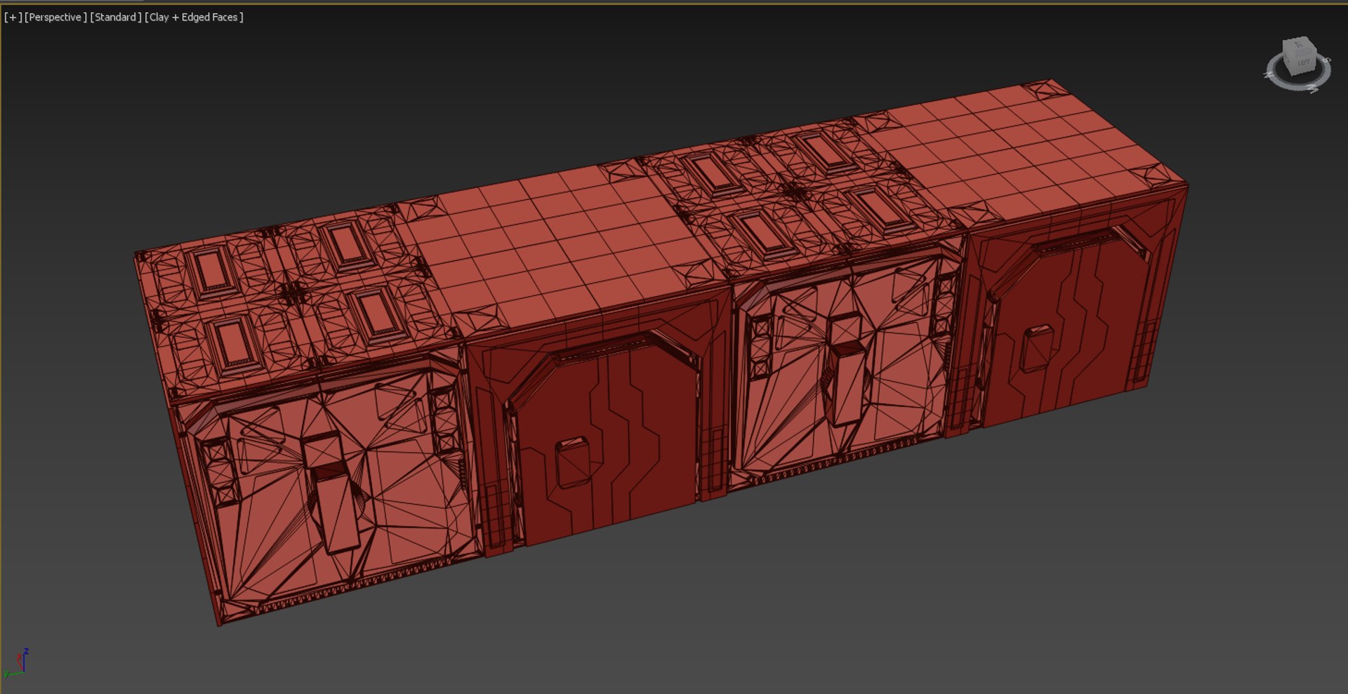 Sci Fi 3D - TurboSquid 1573009