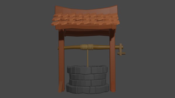 Well 3D Models for Download | TurboSquid