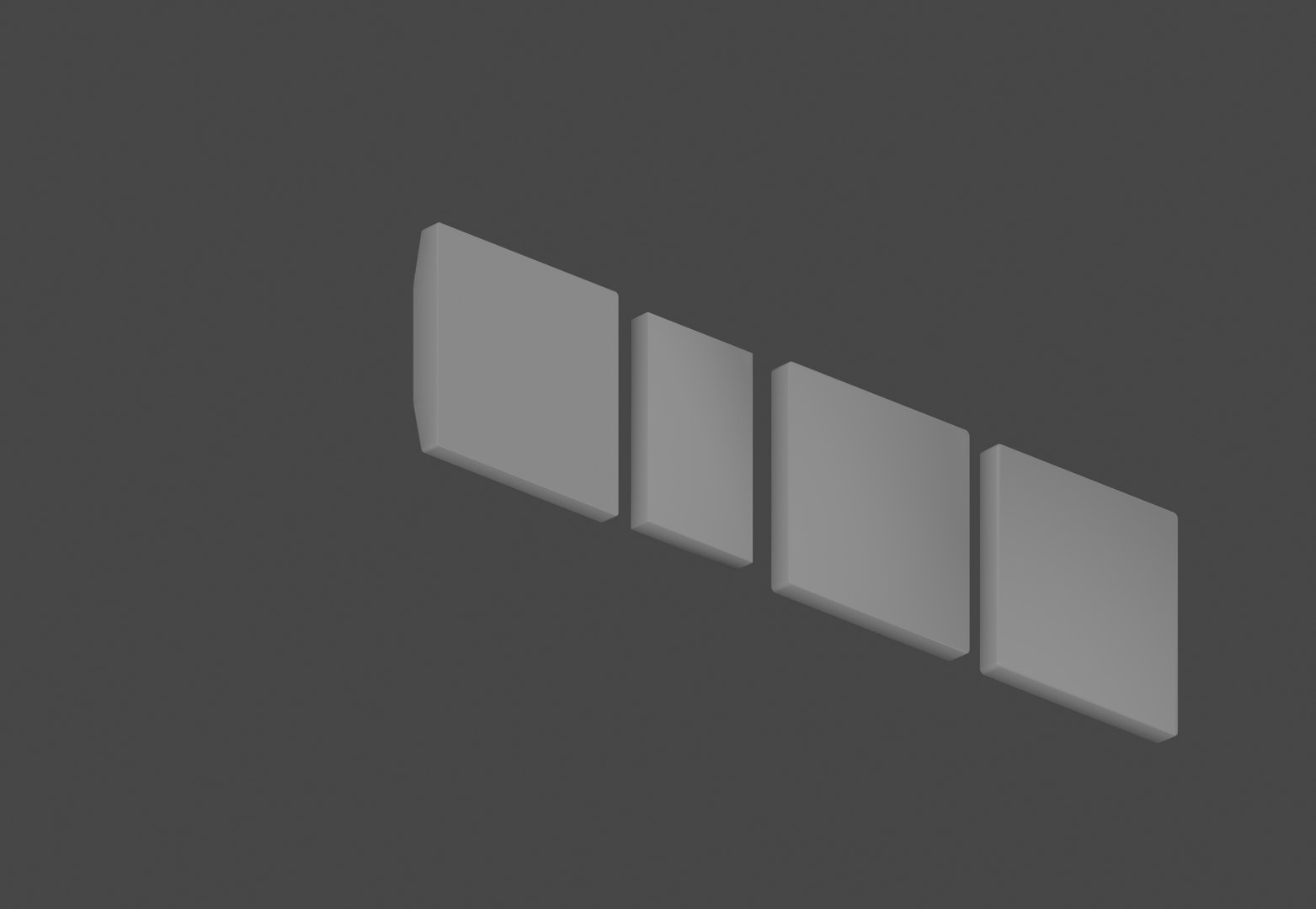 Light Switches 3D - TurboSquid 2057954