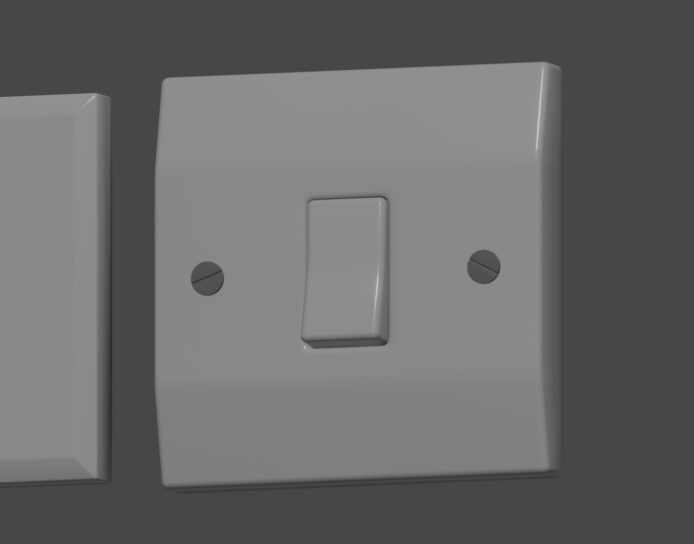 Light Switches 3D - TurboSquid 2057954