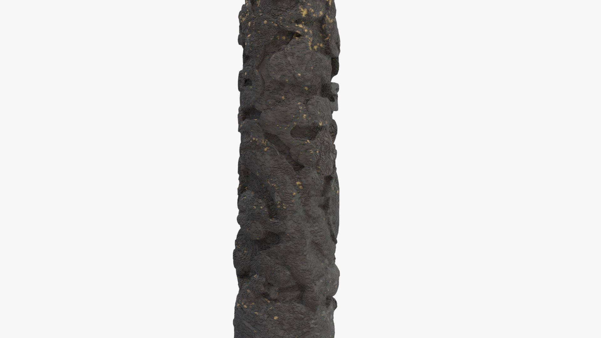 4K Textures Dragon Pillar 3D - TurboSquid 1959908