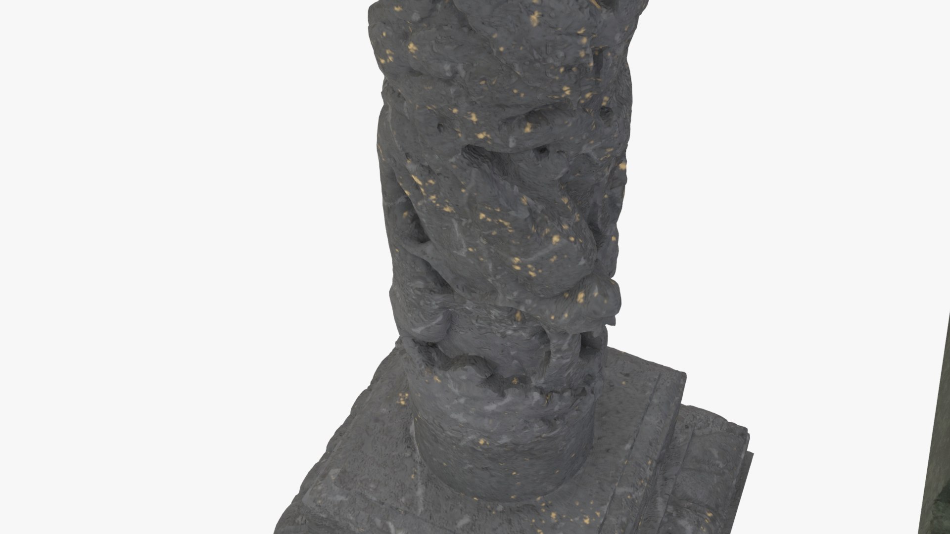 4K Textures Dragon Pillar 3D - TurboSquid 1959908