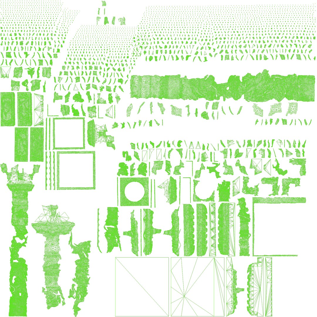 4K Textures Dragon Pillar 3D - TurboSquid 1959908