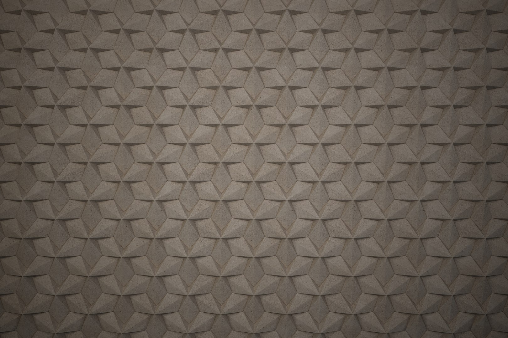 3D Pattern Wall Model - TurboSquid 1505066