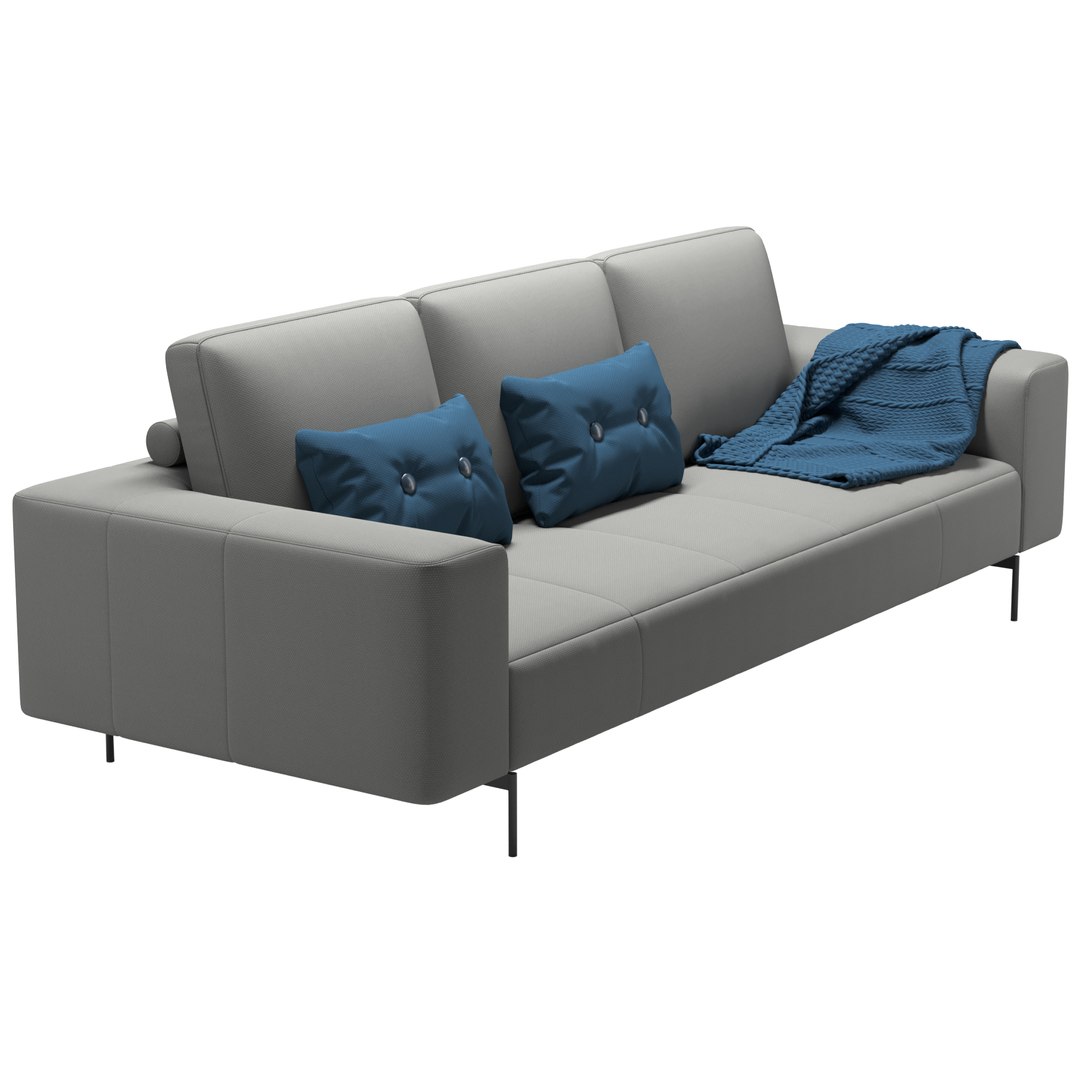 Boconcept Amsterdam 3D Model - TurboSquid 1551536