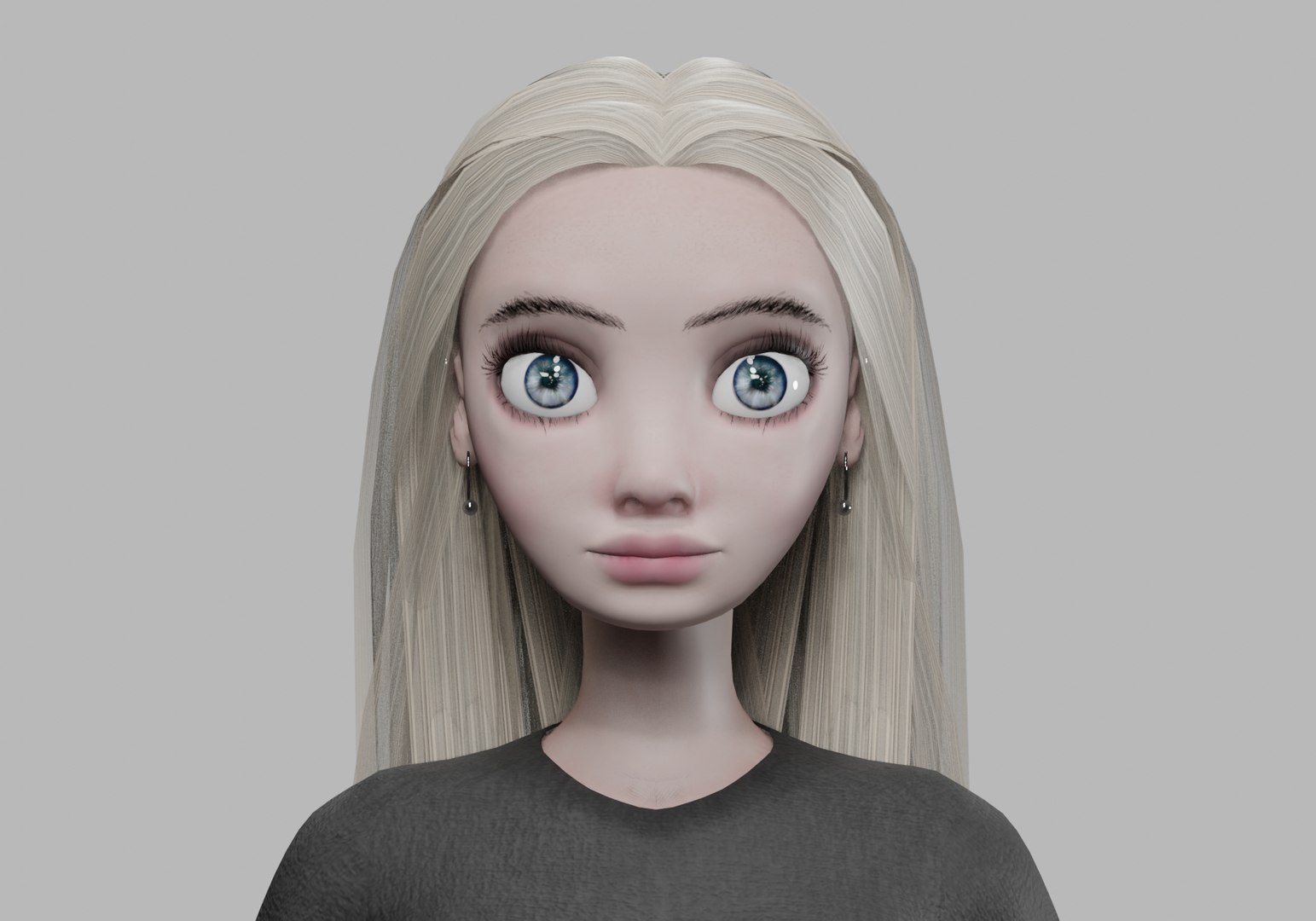 3D Model Cute Pretty Woman V28344 - TurboSquid 2262876