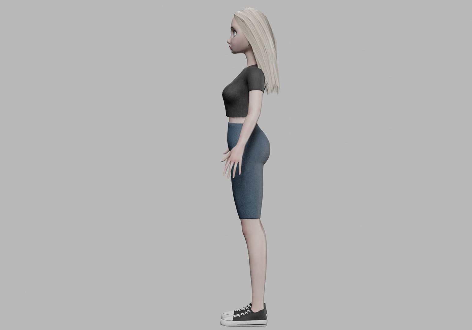 3D Model Cute Pretty Woman V28344 - TurboSquid 2262876