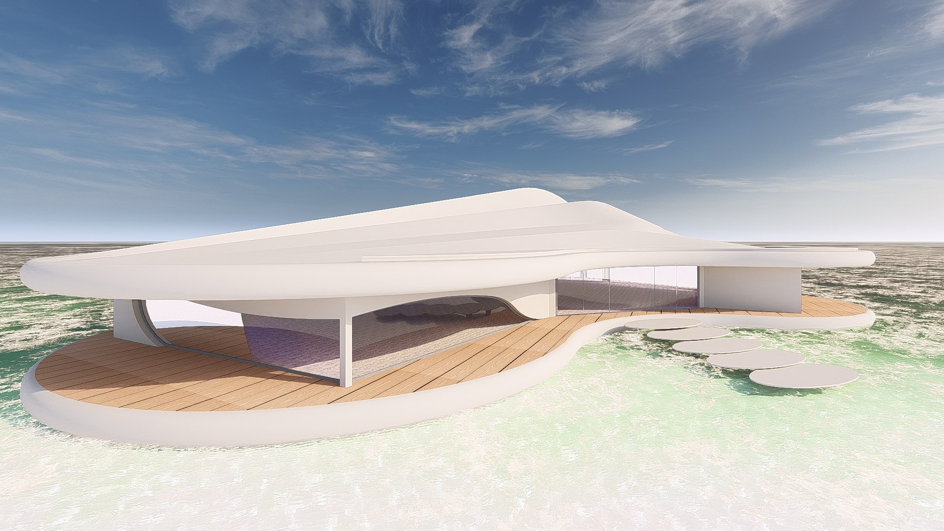 3D Prototypehouse - TurboSquid 2314939