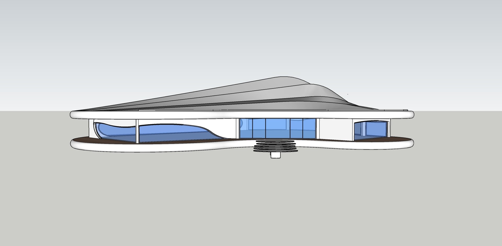 3D Prototypehouse - TurboSquid 2314939