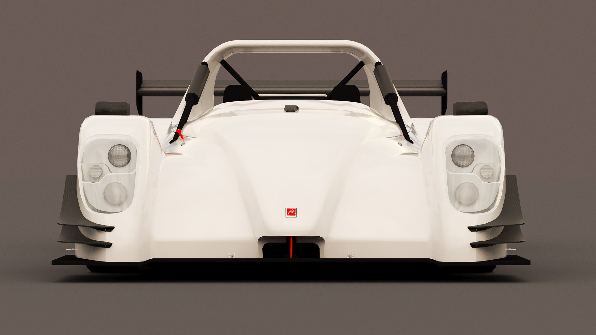 3D Radical Sr8 2011 Model - TurboSquid 2344736