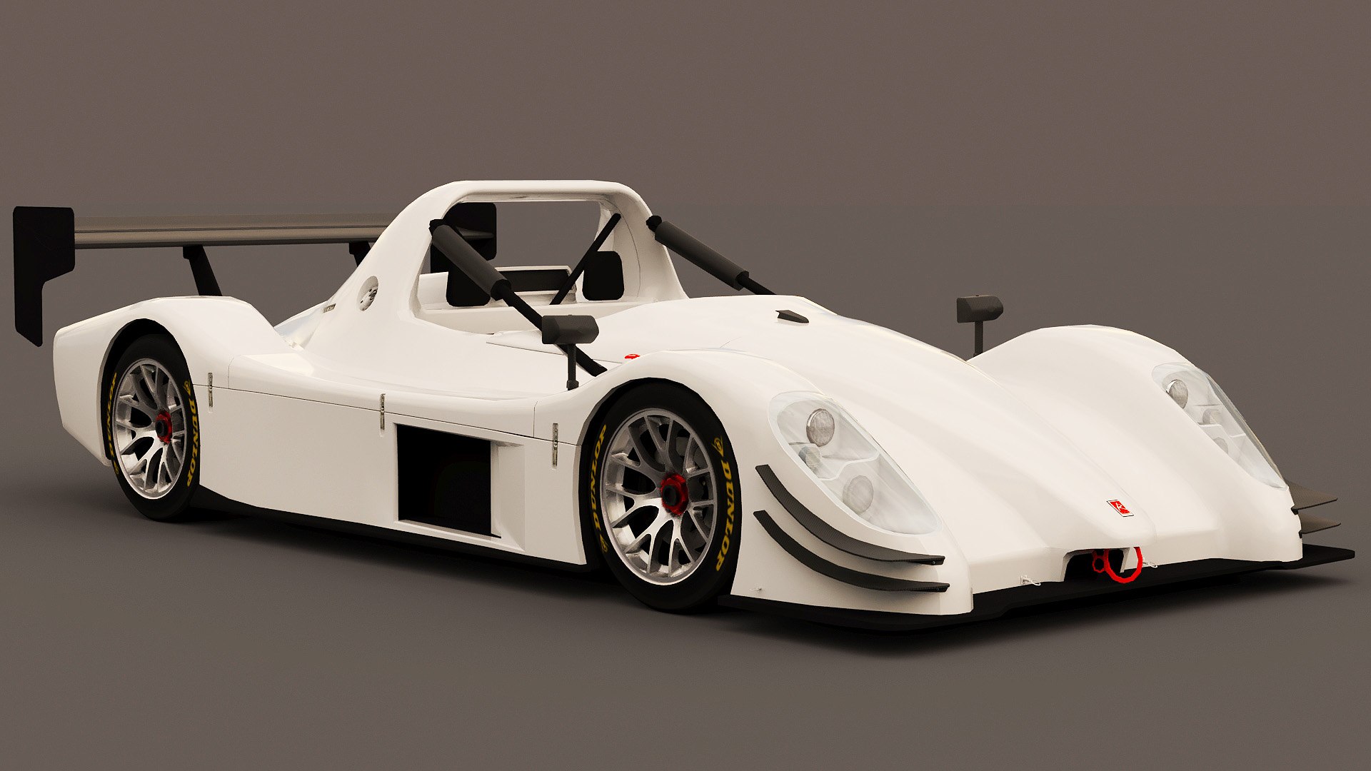 3D Radical Sr8 2011 Model - TurboSquid 2344736