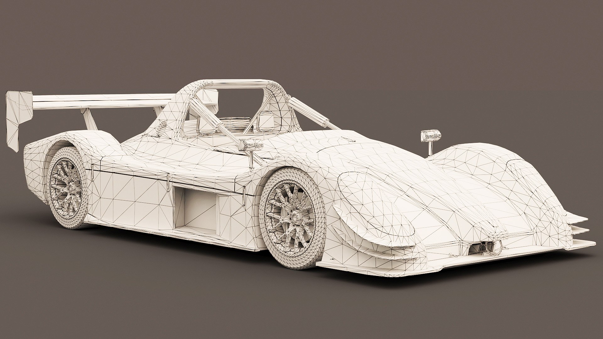 3D Radical Sr8 2011 Model - TurboSquid 2344736