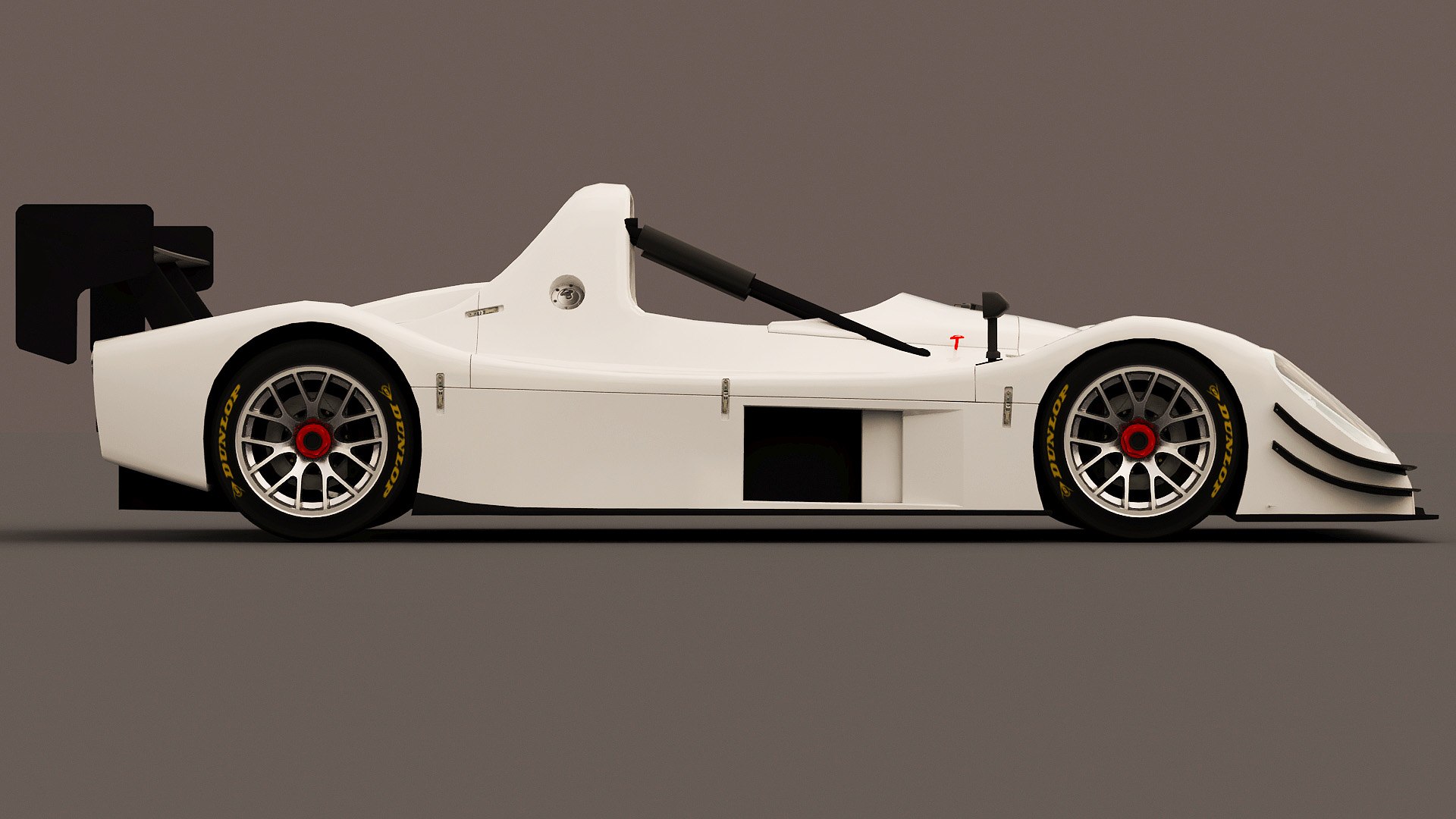 3D Radical Sr8 2011 Model - TurboSquid 2344736