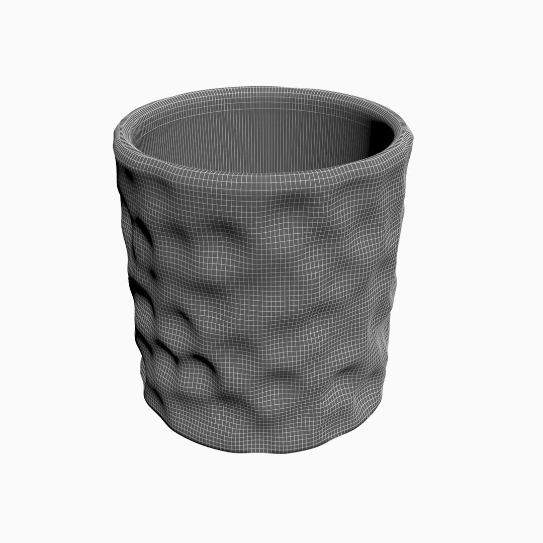 Mug Design 3D Model - TurboSquid 1151393