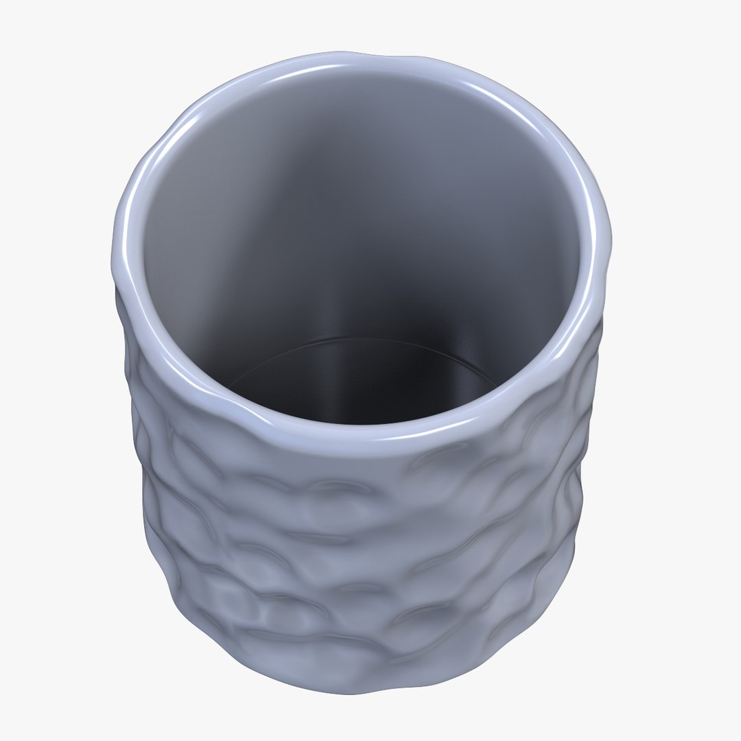 Mug Design 3D Model - TurboSquid 1151393