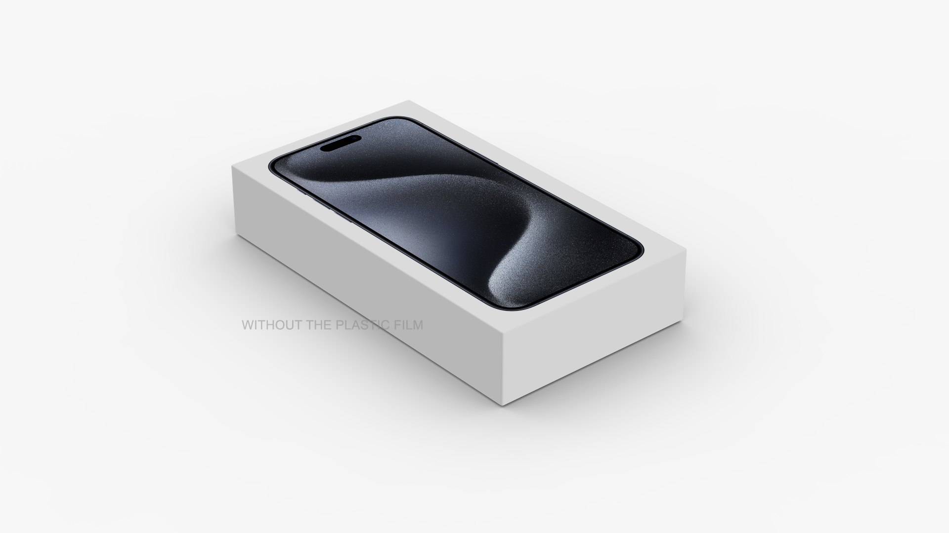 Plastic Shrink Wrap Box 3D Model - TurboSquid 2163286
