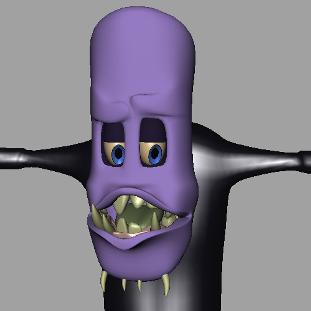 Maya File Rigging
