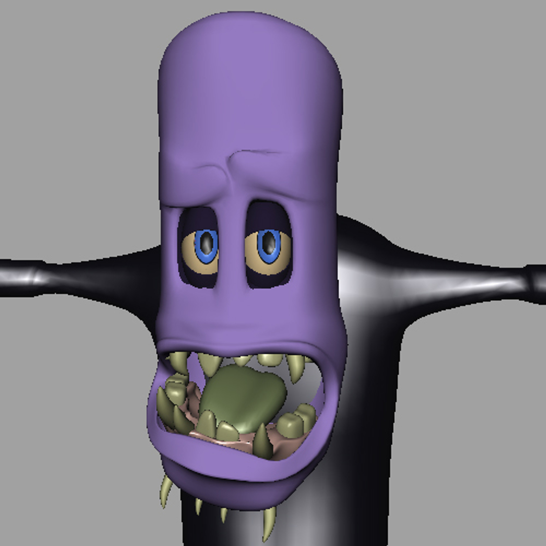 maya file rigging