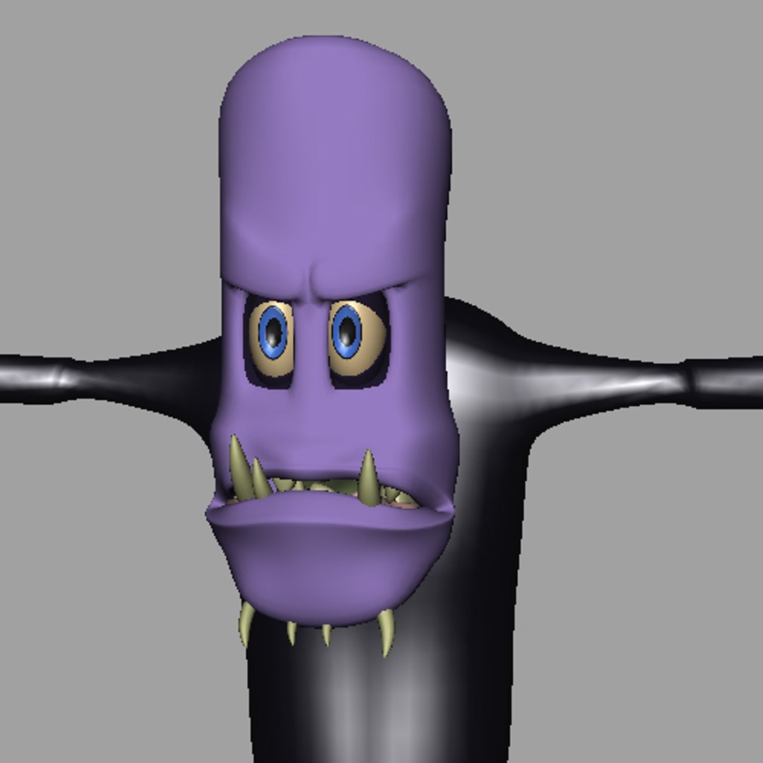 Maya File Rigging