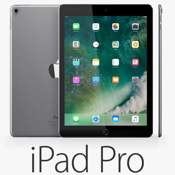 ipad pro 9 7-inch 3ds