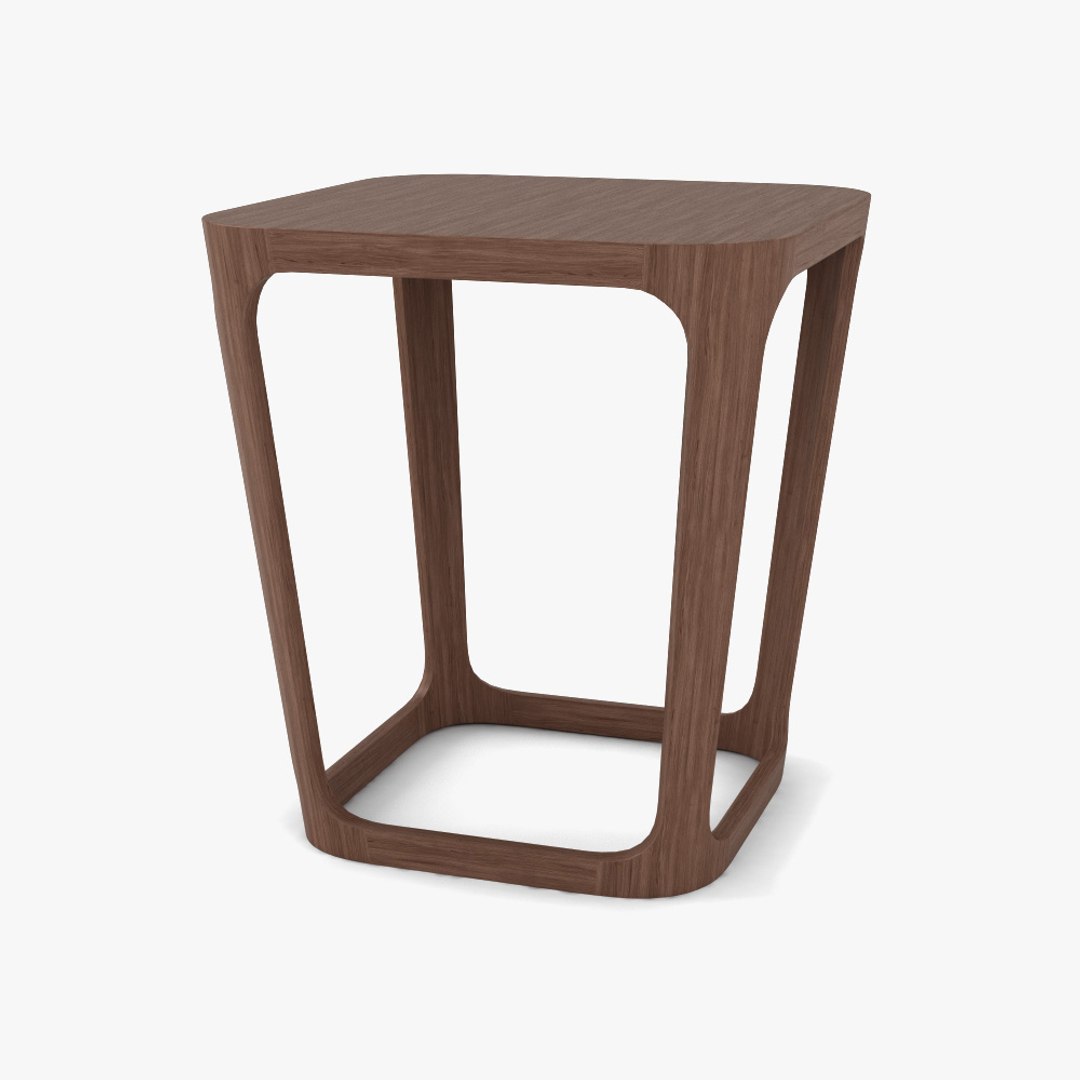 modelo 3d Bernhardt Design Area Table - TurboSquid 2051250