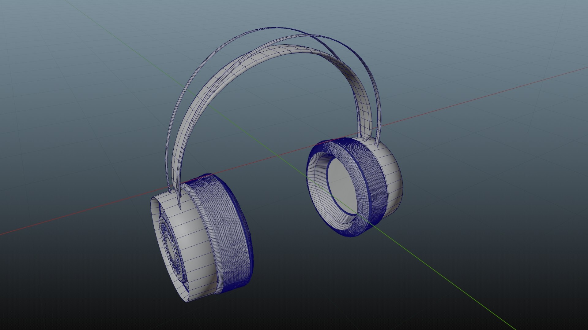 Bluetooth Headset 3D Model - TurboSquid 1732923