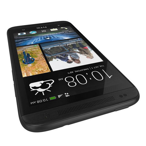 3d htc desire 601 smartphone