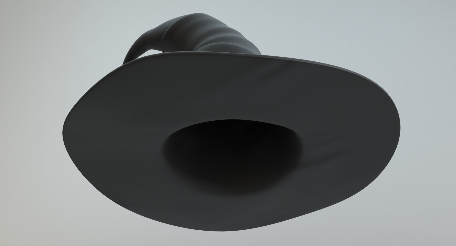 Witch Hat Model - TurboSquid 1322737