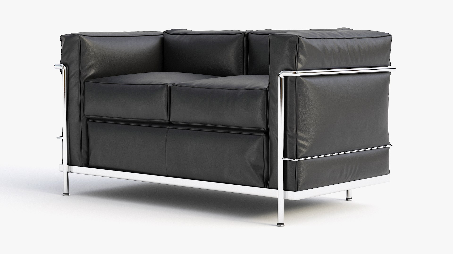 Lc2 Sofa3Dモデル - TurboSquid 1945975