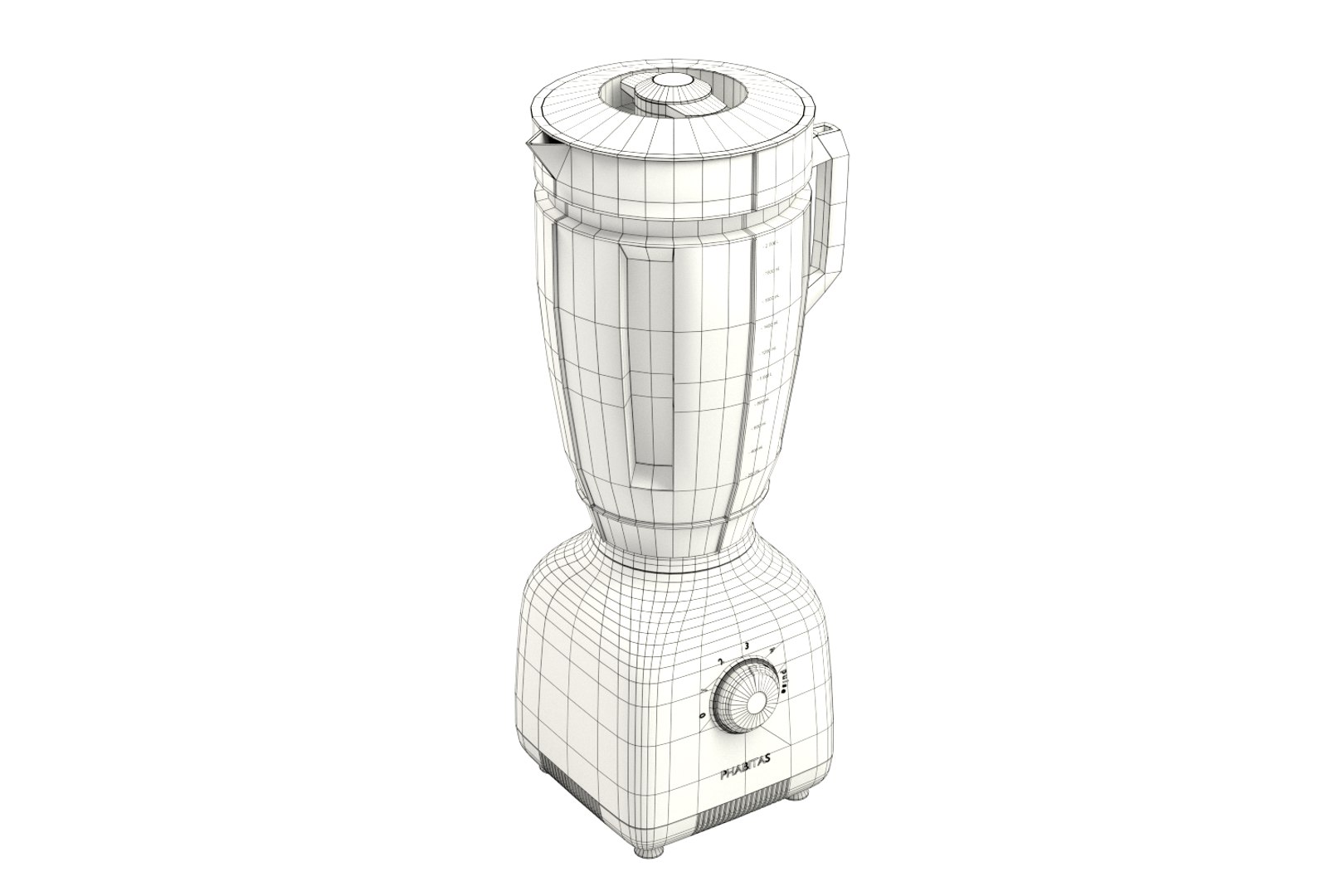 3d Model Blender Cycles