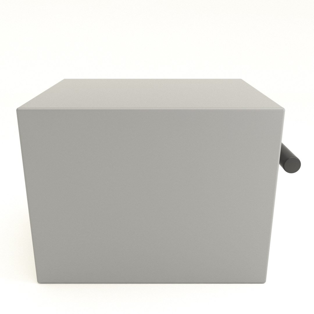 3D Calcination Oven | 1144400 | TurboSquid